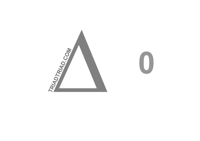 The Triads – TRIAD TRIAD